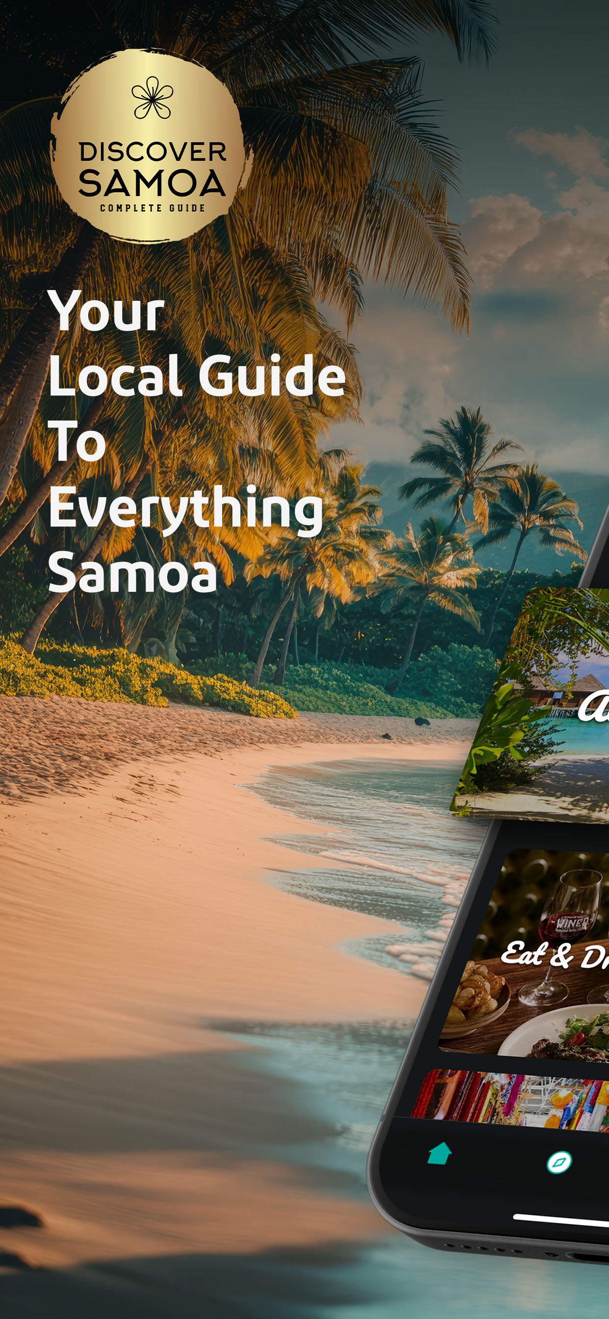 Discover Samoa - Your Gateway to Paradise